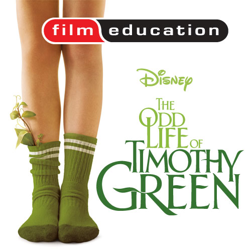 Film Education | Resources | The Odd Life of Timothy Green
